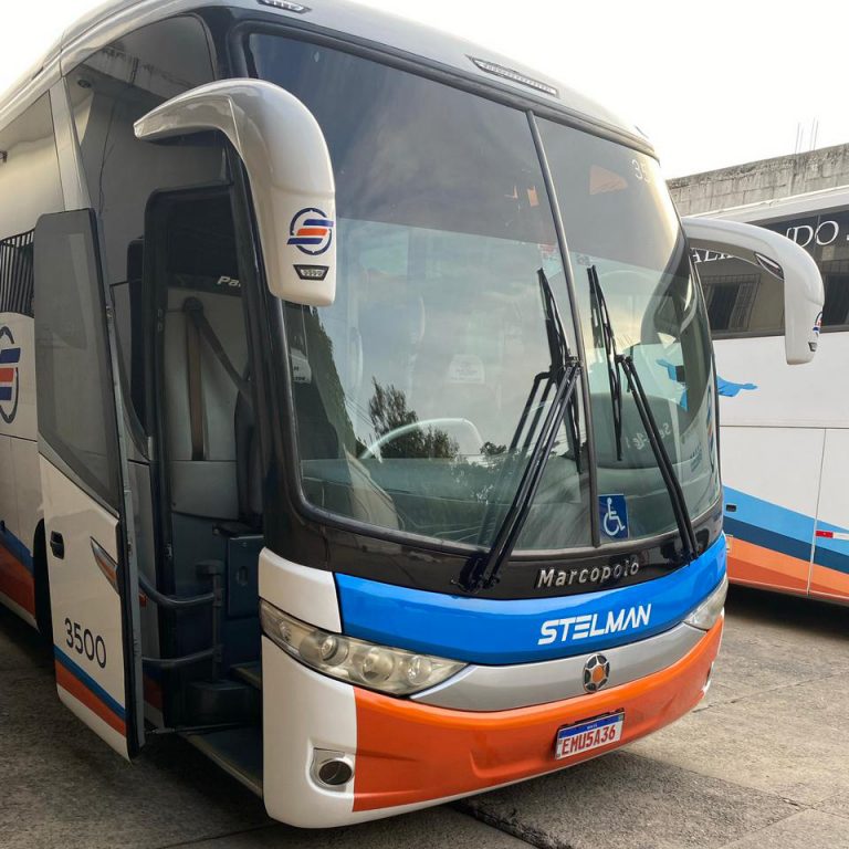 Stelman Tour – Transportes